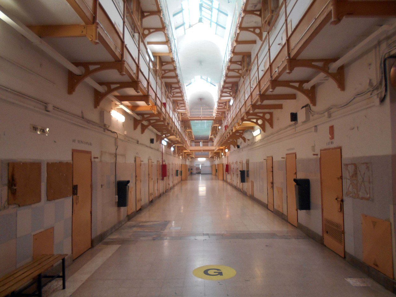 El ocaso de la cárcel Modelo de Barcelona - Revista Rambla