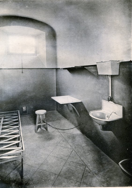 El ocaso de la cárcel Modelo de Barcelona - Revista Rambla