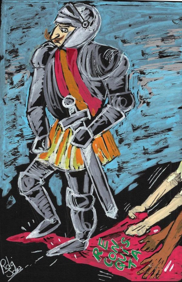 Catalunya. La ignominia está en marcha - Revista Rambla