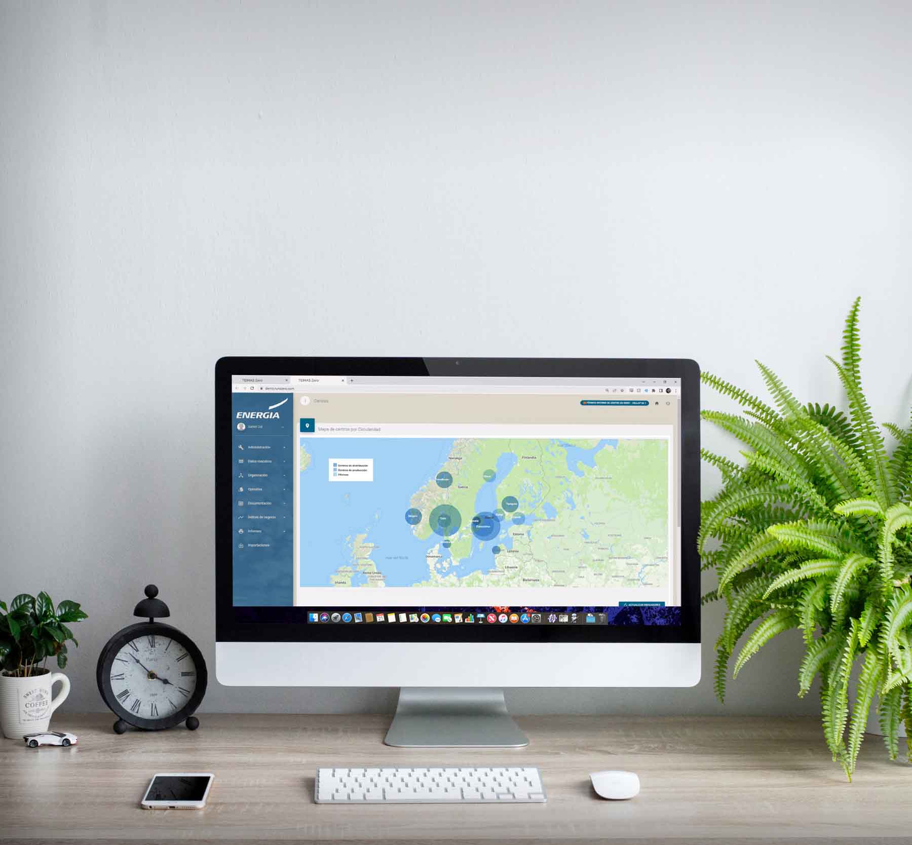 La nueva versión de la plataforma digital Zero impacta en el camino ...