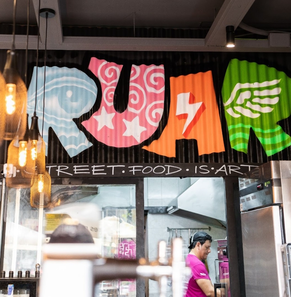 RUAR Street Burger Barcelona presenta nueva carta bajo una novedosa ...