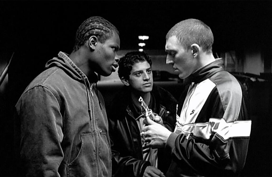 'La Haine', cuando el odio es belleza - Revista Rambla