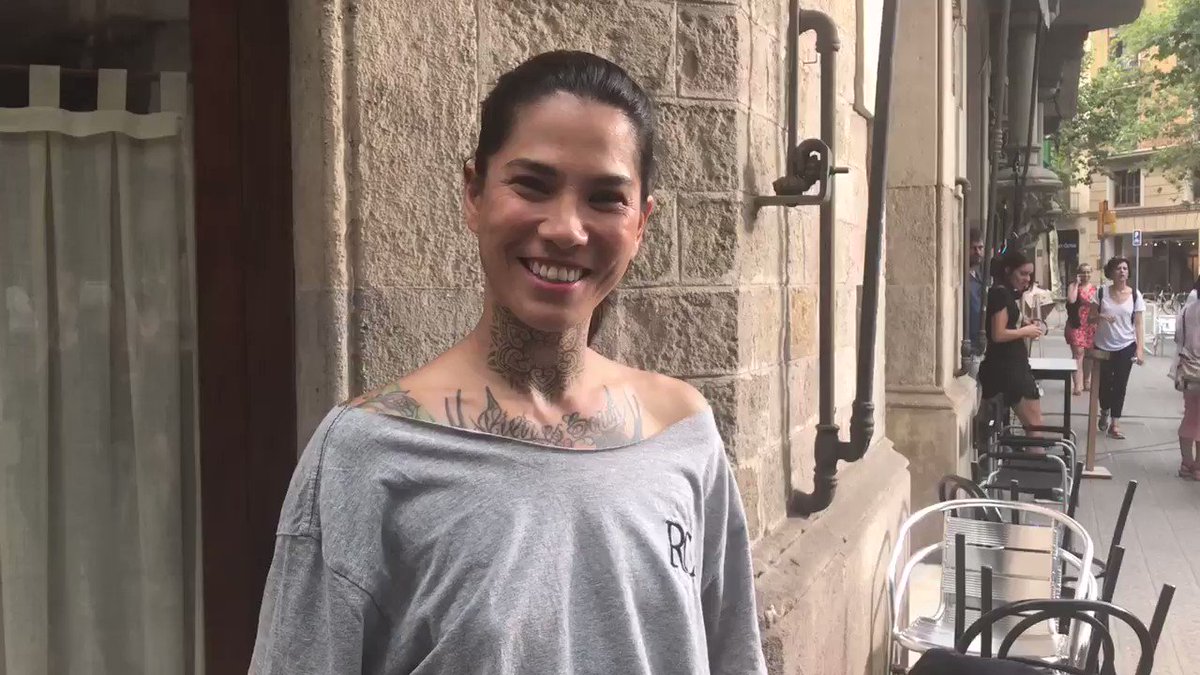 Mi Hoa Lee inicia una huelga de hambre en Barcelona para denunciar el ...